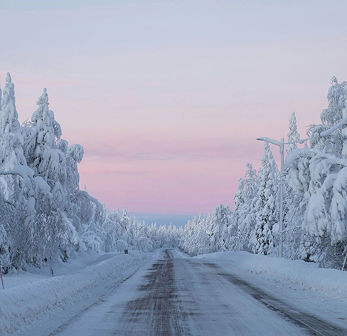 Vinterväghållning | Infracontrol